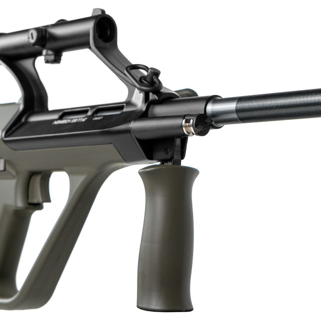 SSR77 A1 – Airsoft AEG – Novritsch