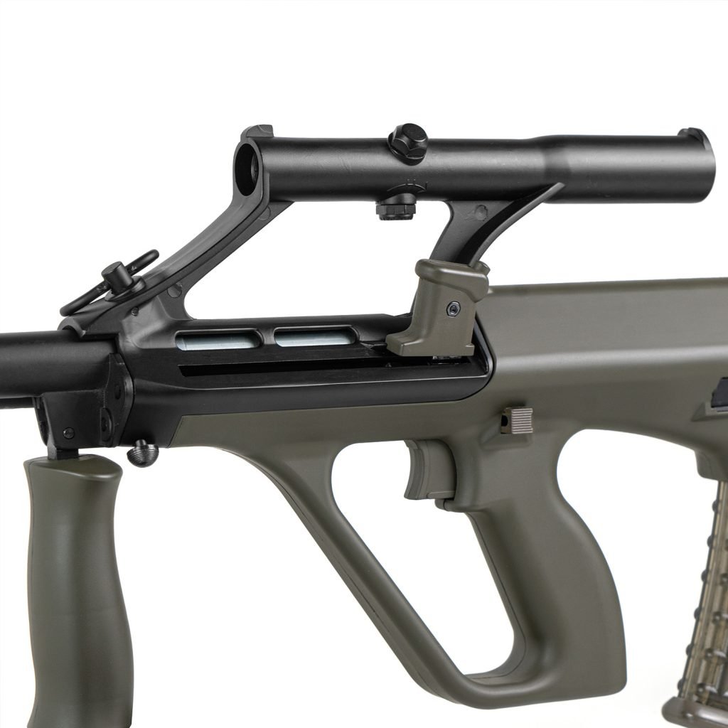 SSR77 A1 – Airsoft AEG – Novritsch