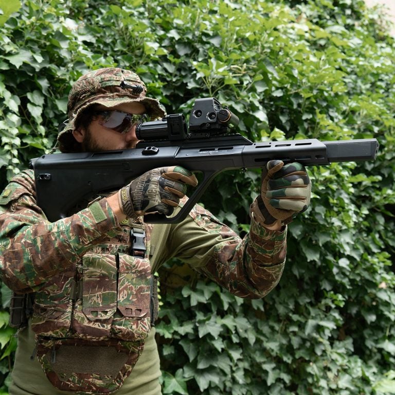 SSR77 Short Inner Barrel – Novritsch