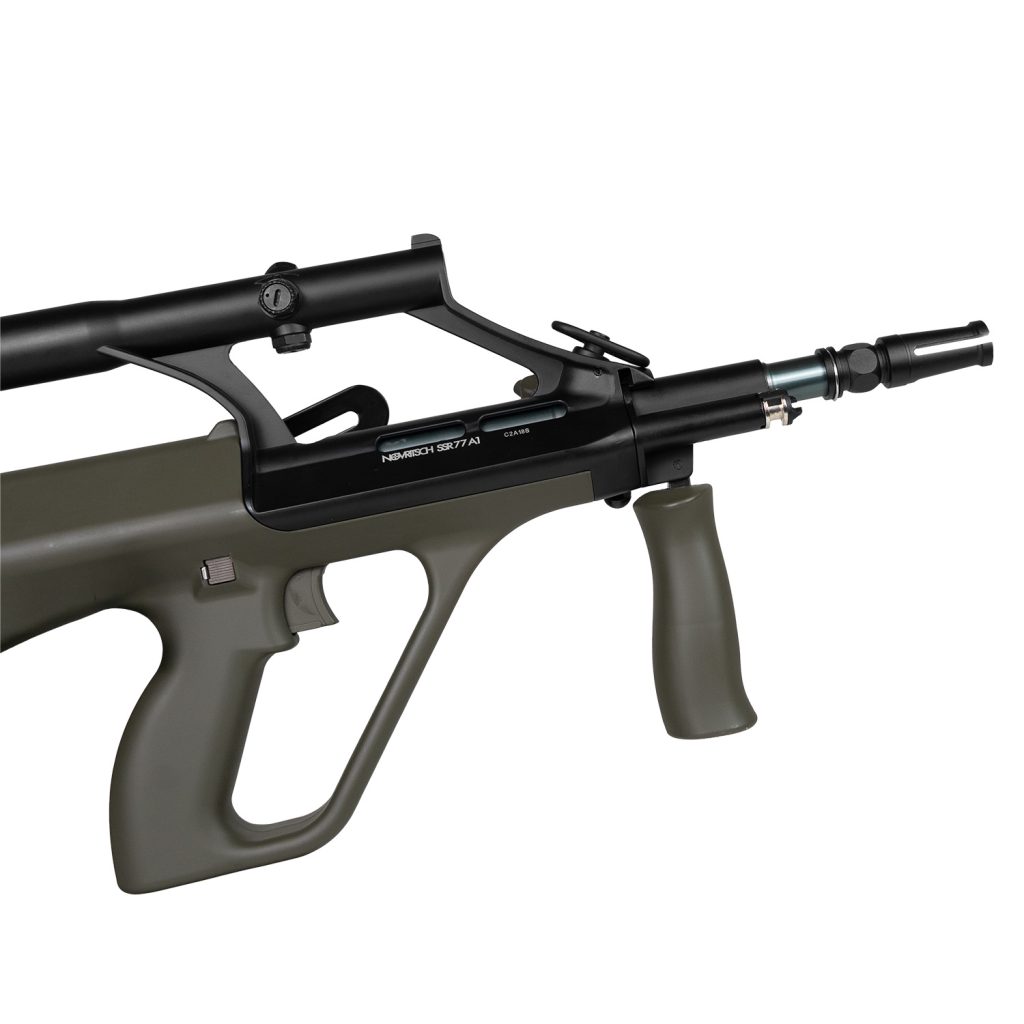 SSR77 Short Inner Barrel – Novritsch