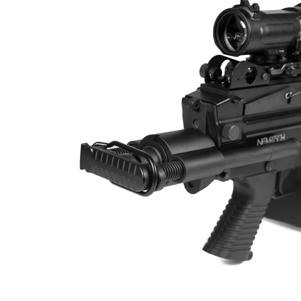 SSR249 Machine Gun – Novritsch