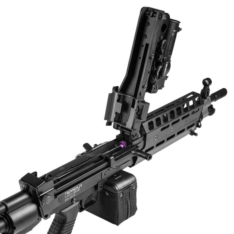 SSR249 Machine Gun – Novritsch