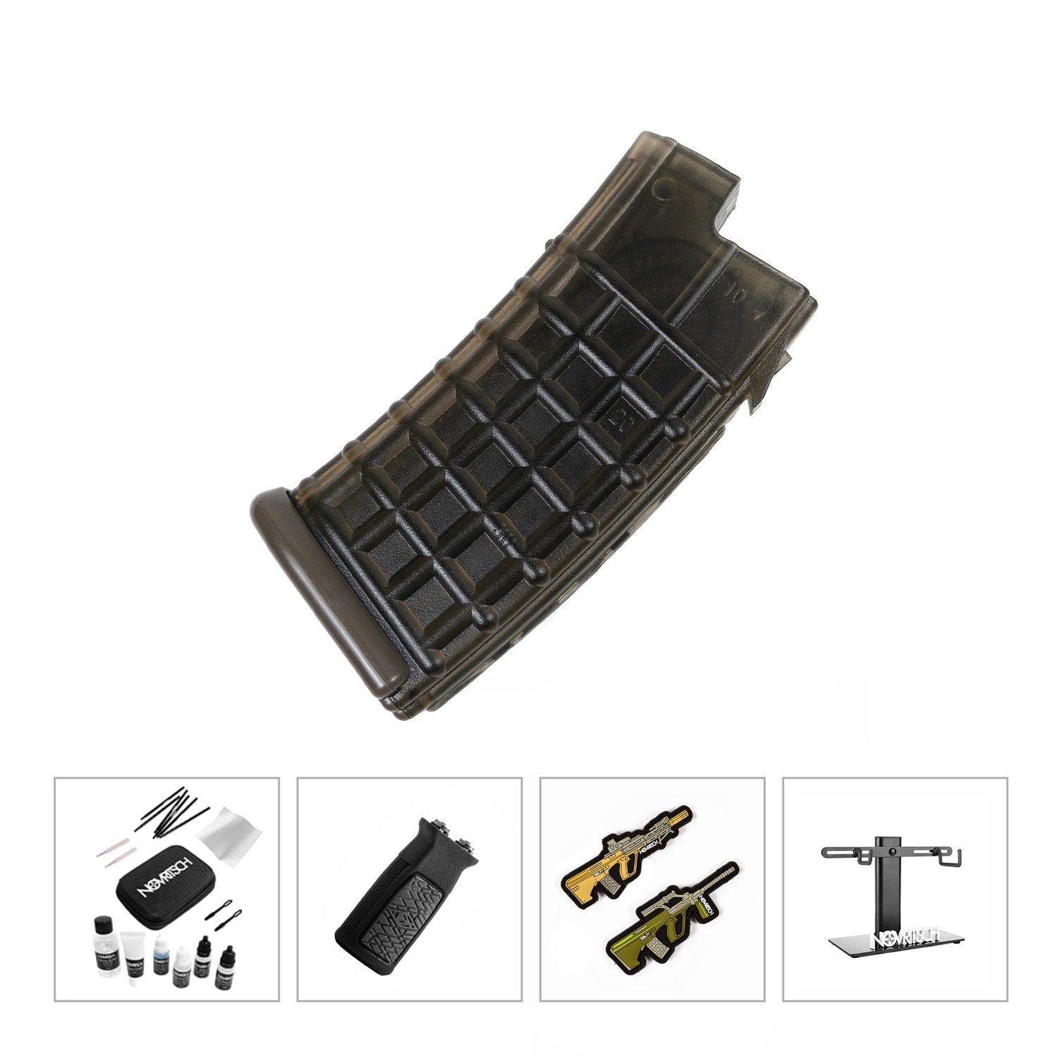 The SSR77 System – Novritsch