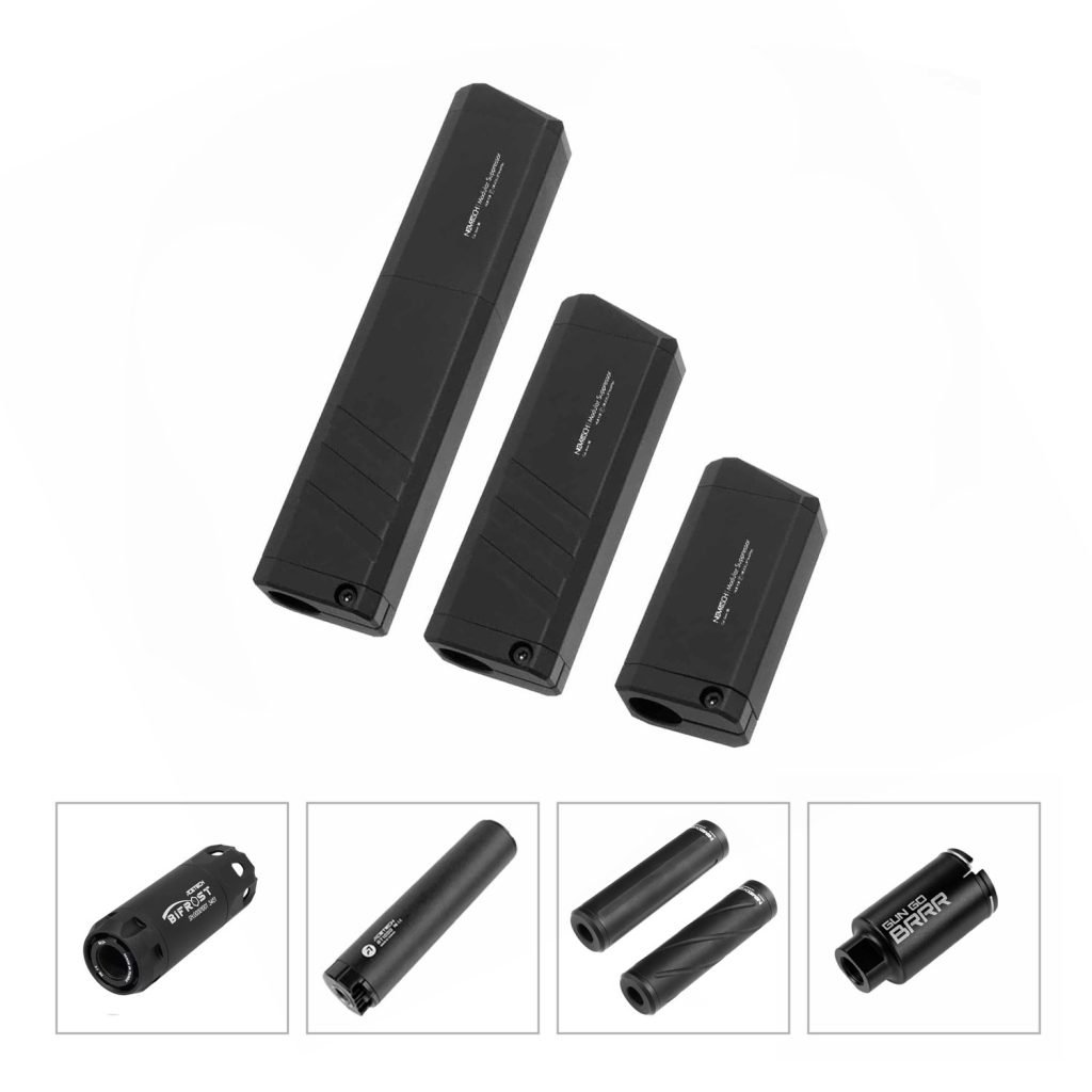 The SSR77 System – Novritsch