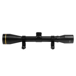 4x Fixed Power Rifle Scope – Novritsch
