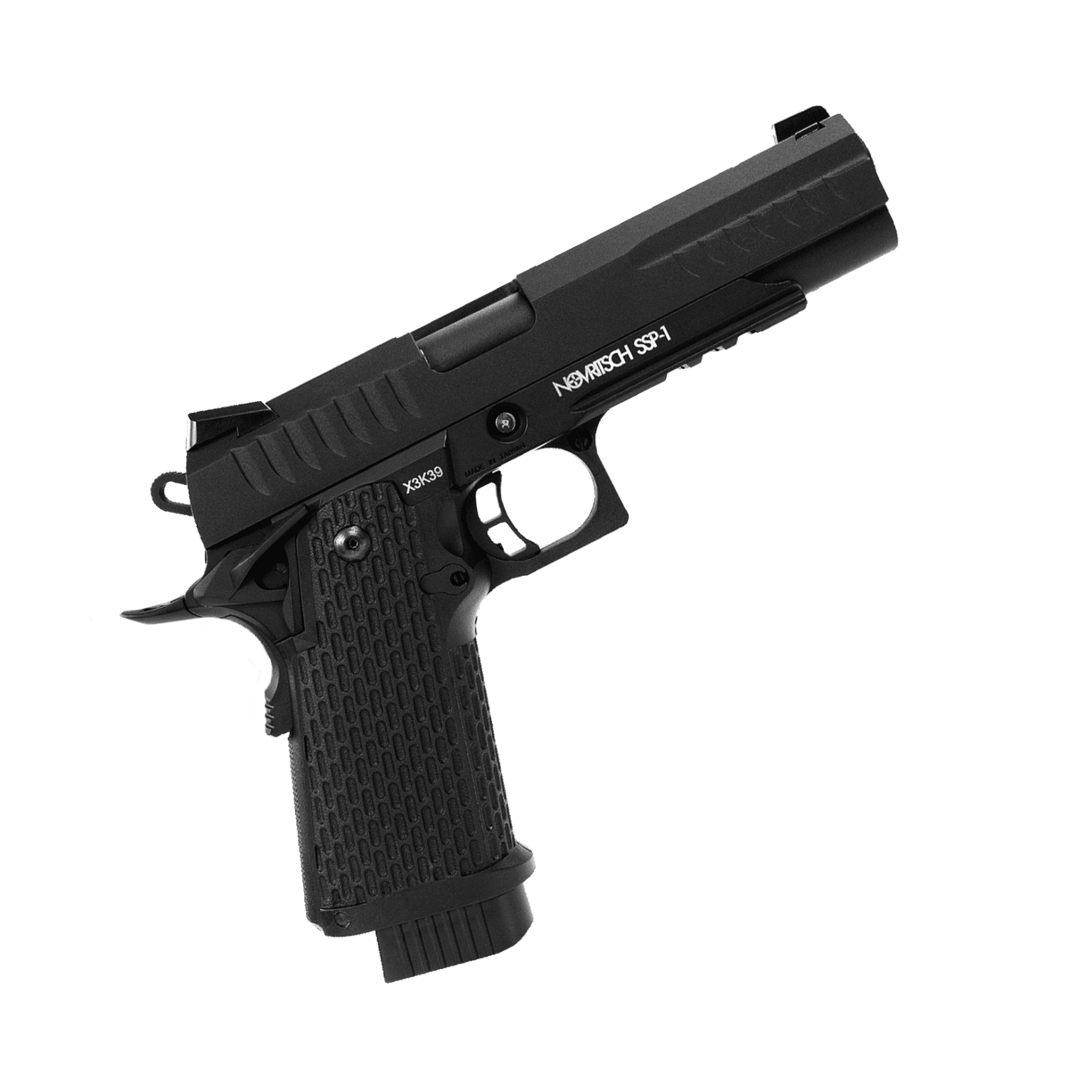 Gun Comparison – Novritsch