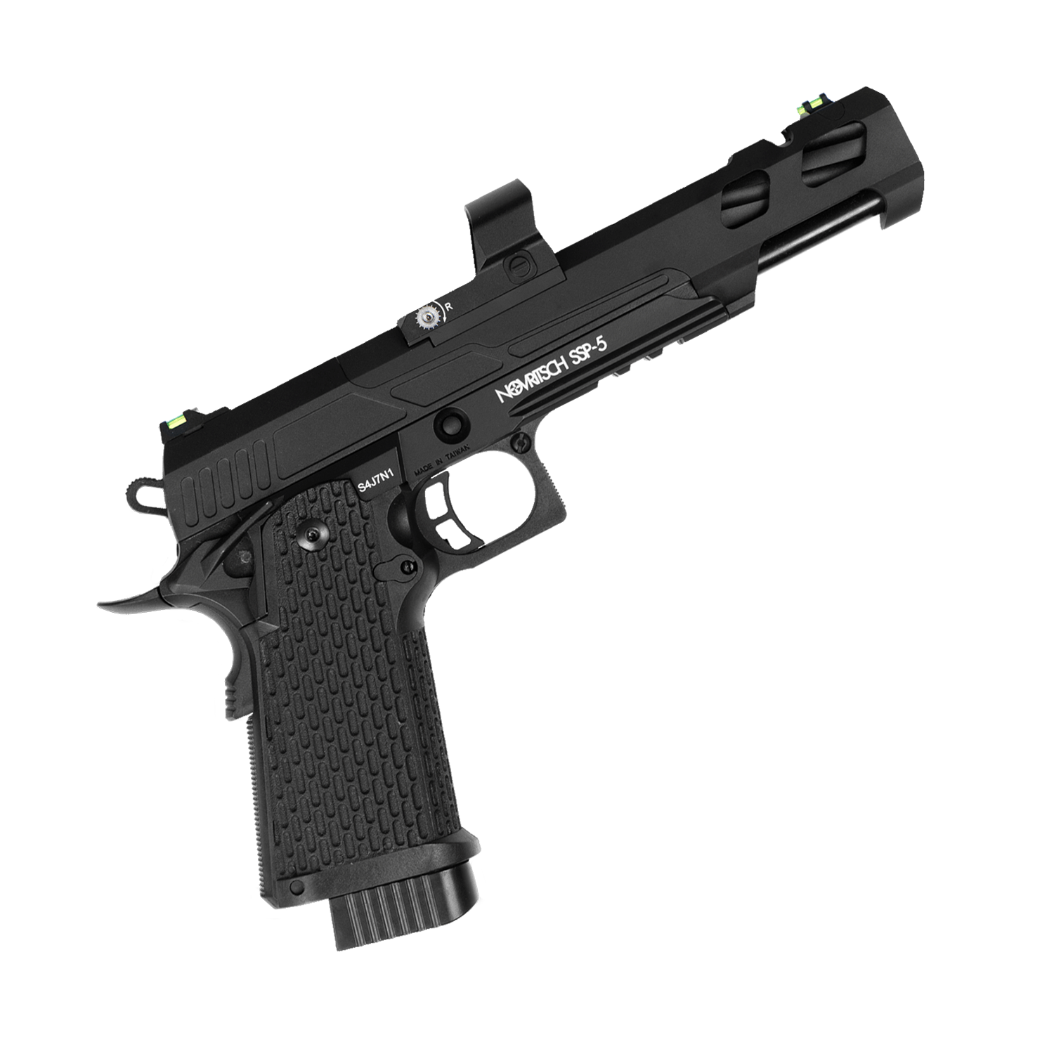 Gun Comparison – Novritsch