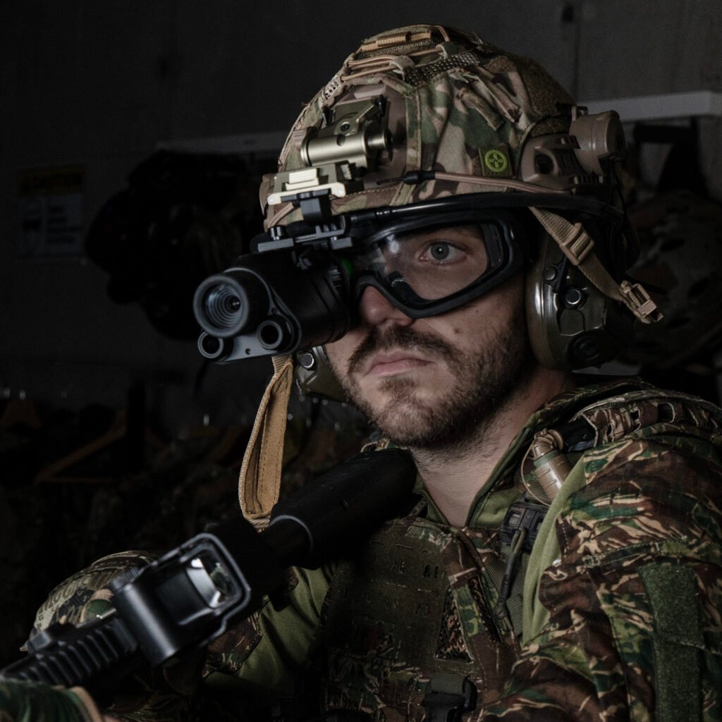 Nightfox Prowl Night Vision Monocular – Novritsch