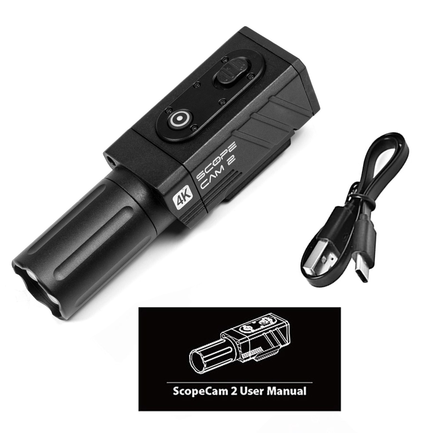 Runcam Scopecam 2 – 4K – Novritsch
