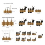 Modular Chest Rig – Inserts – Novritsch
