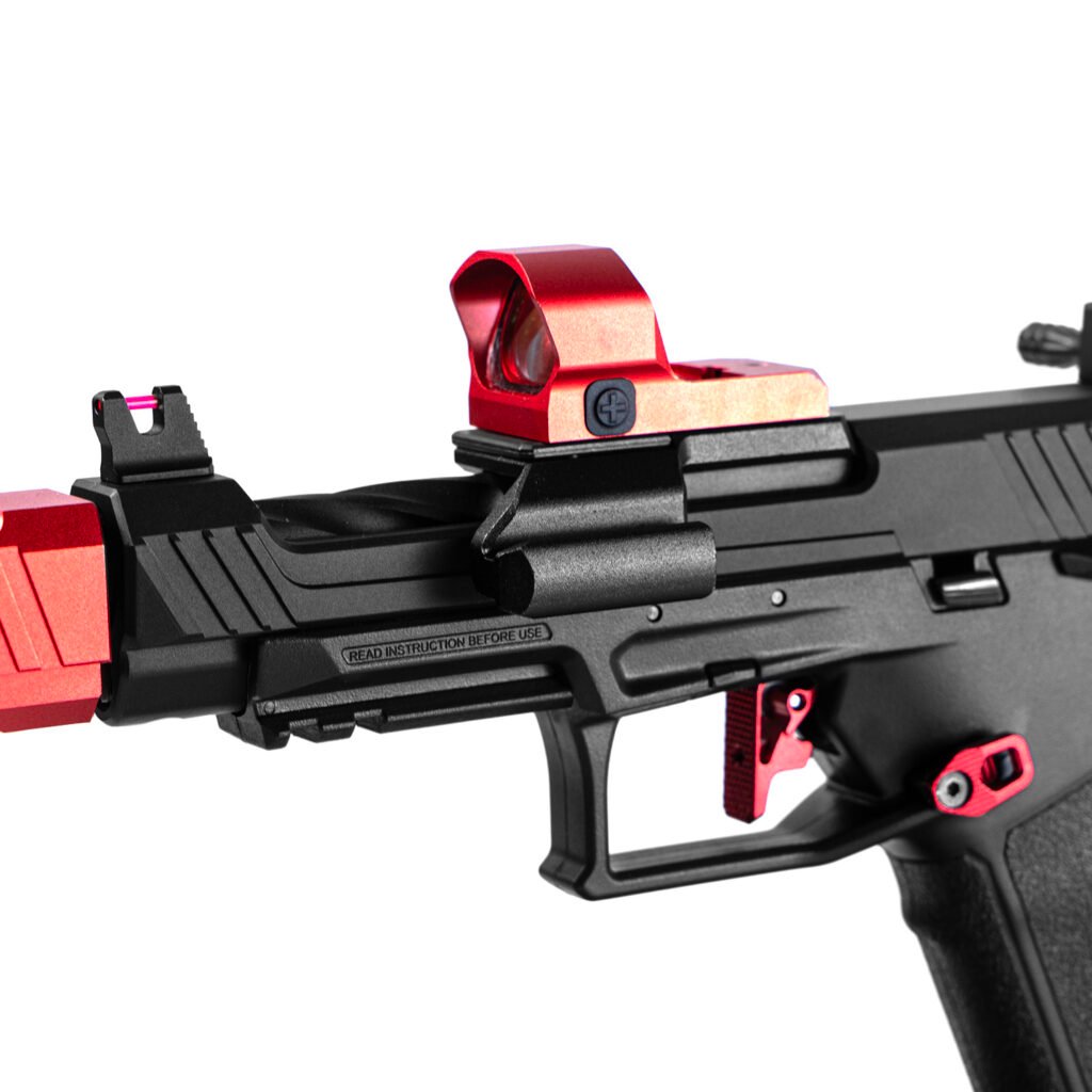 Universal Holster Adapter – TP22 (L/R) – Novritsch