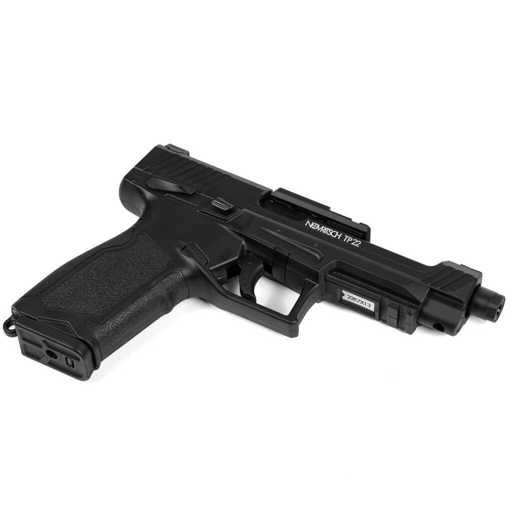 TP22 Gas Blowback Pistol – Novritsch