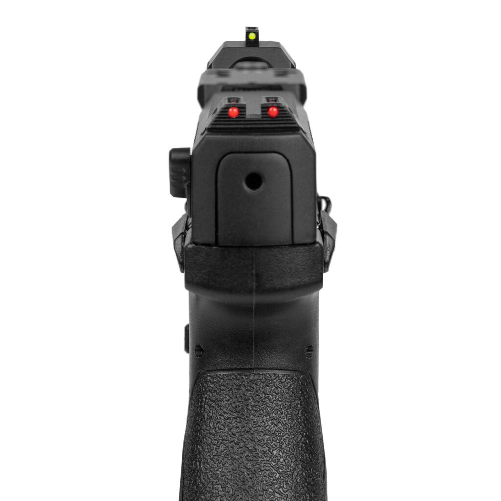 TP22 Gas Blowback Pistol – Novritsch