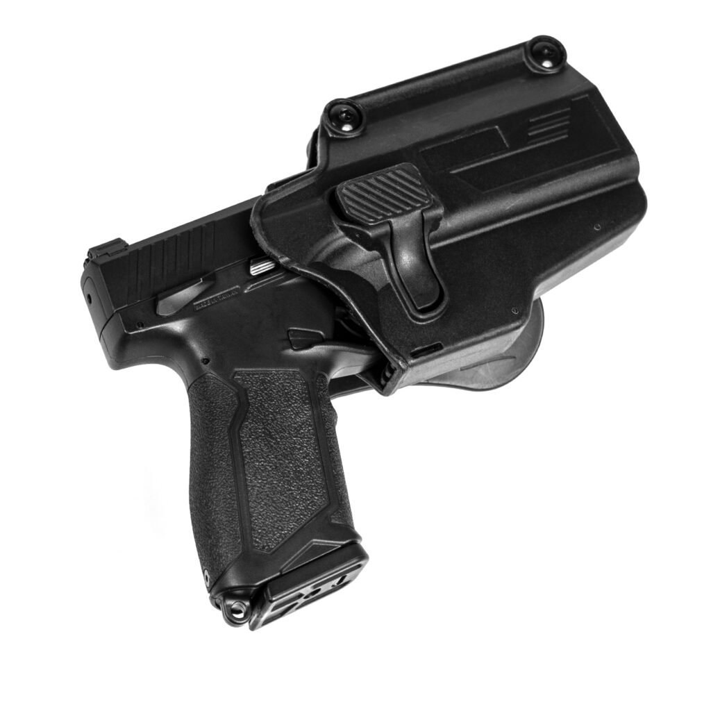 TP22 Gas Blowback Pistol – Novritsch