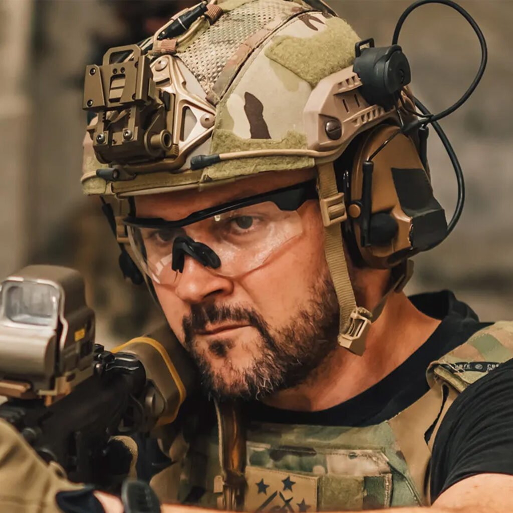 Mesh Mask Balaclava – Novritsch