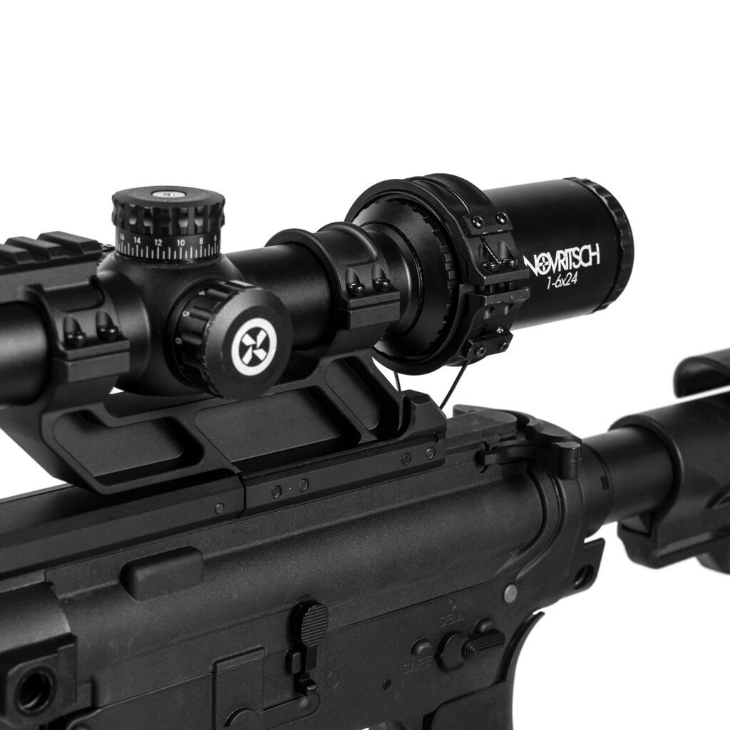 Rapid Magnification 30mm Scope Mount – Novritsch