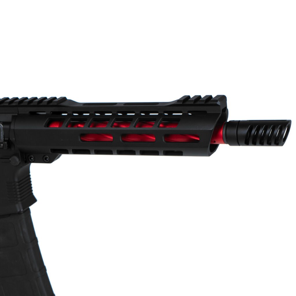 SSR4 Mk2 Handguard – Short – Novritsch