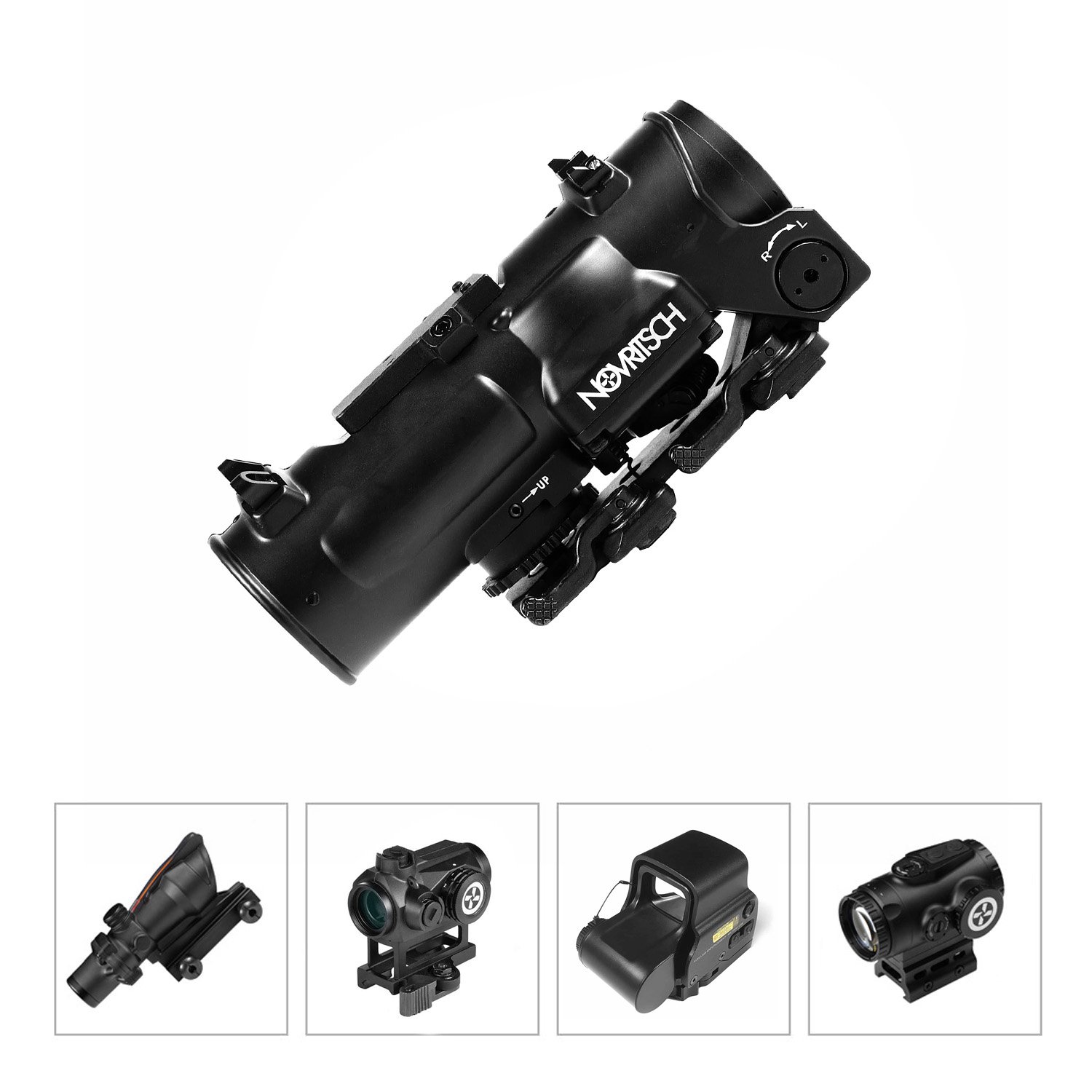 The SSR249 System – Novritsch