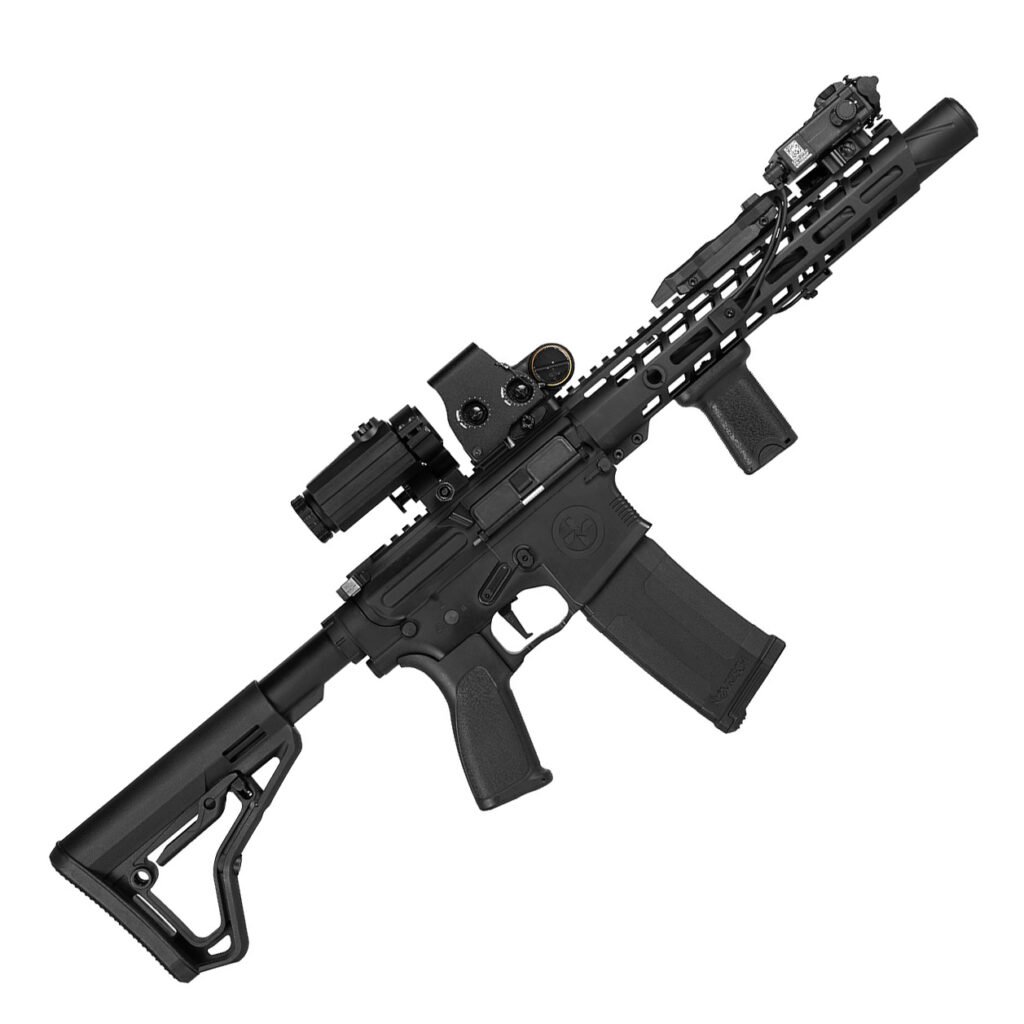 SSR4 Mk2 – Automatic Electric Gun (AEG) – Novritsch