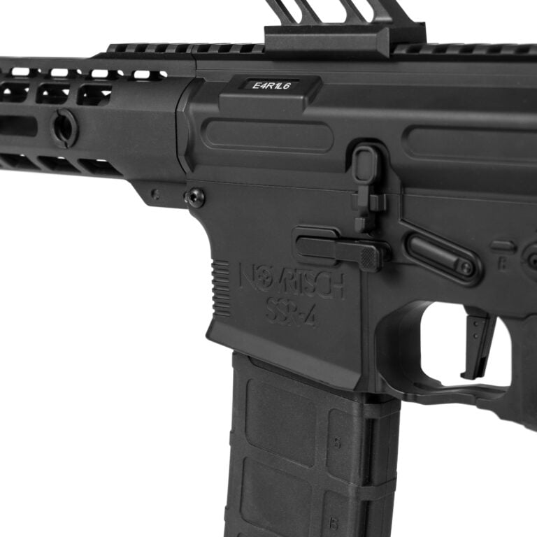 SSR4 Mk2 – Automatic Electric Gun (AEG) – Novritsch