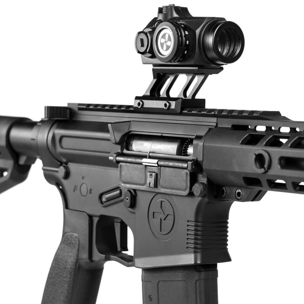 SSR4 Mk2 – Automatic Electric Gun (AEG) – Novritsch