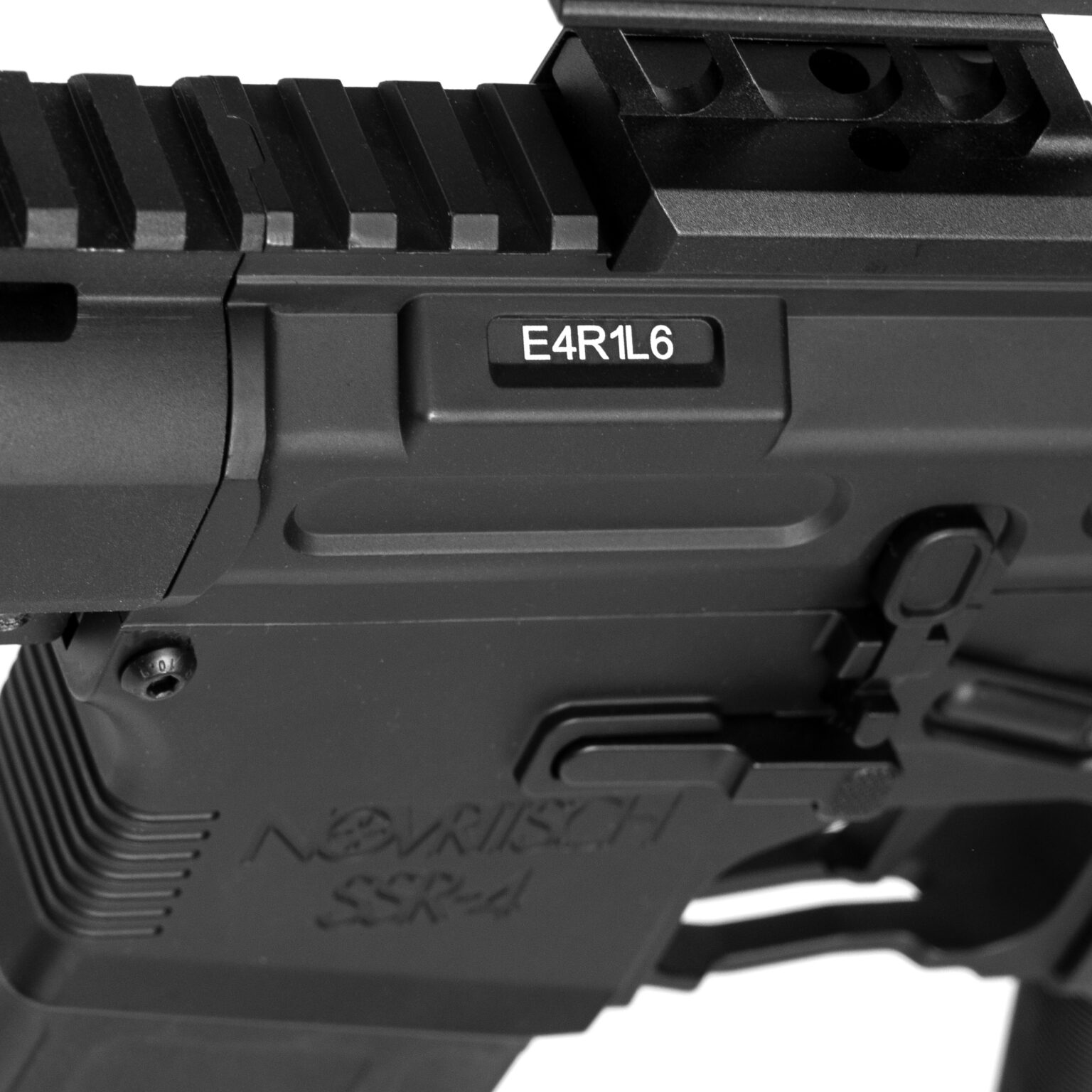 SSR4 Mk2 – Automatic Electric Gun (AEG) – Novritsch