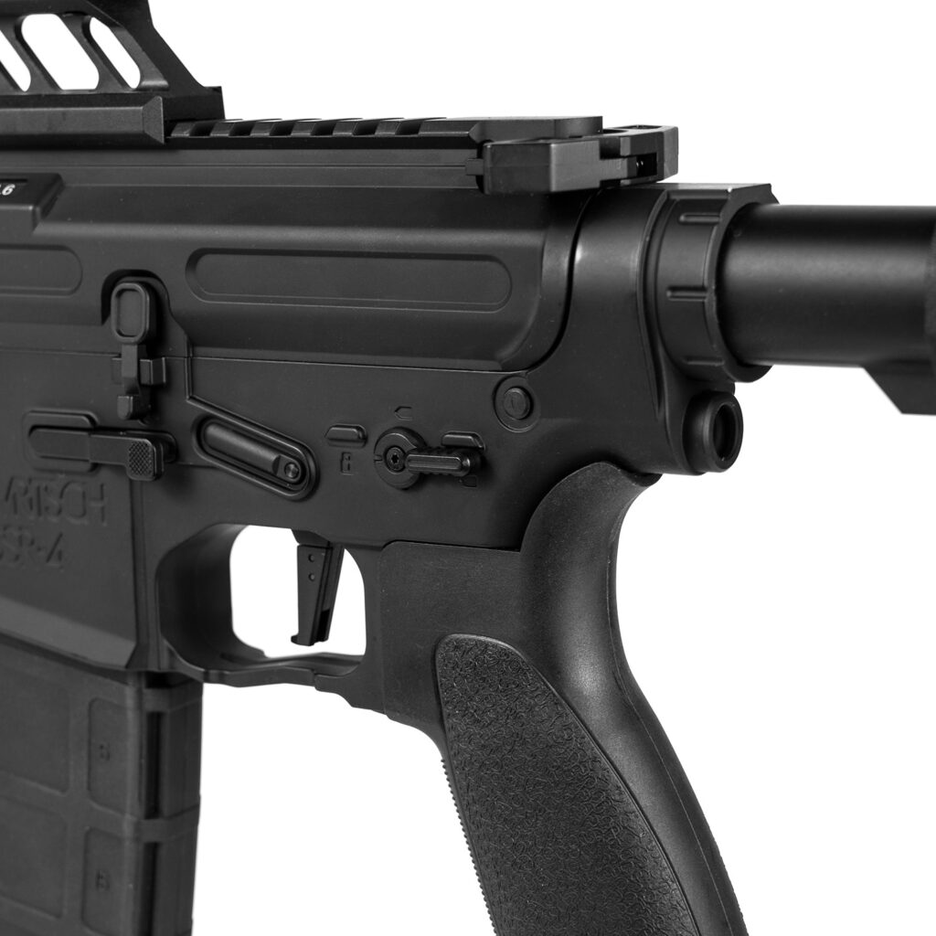 SSR4 Mk2 – Automatic Electric Gun (AEG) – Novritsch