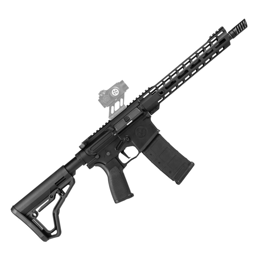 SSR4 Mk2 – Automatic Electric Gun (AEG) – Novritsch