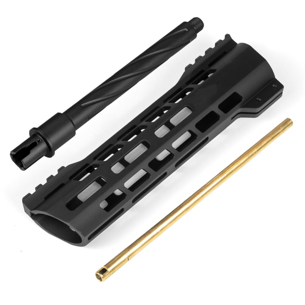 SSR4 Mk2 Short Conversion Kit – Novritsch