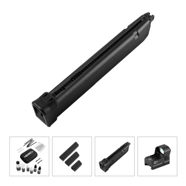 Das TP22 System – Novritsch