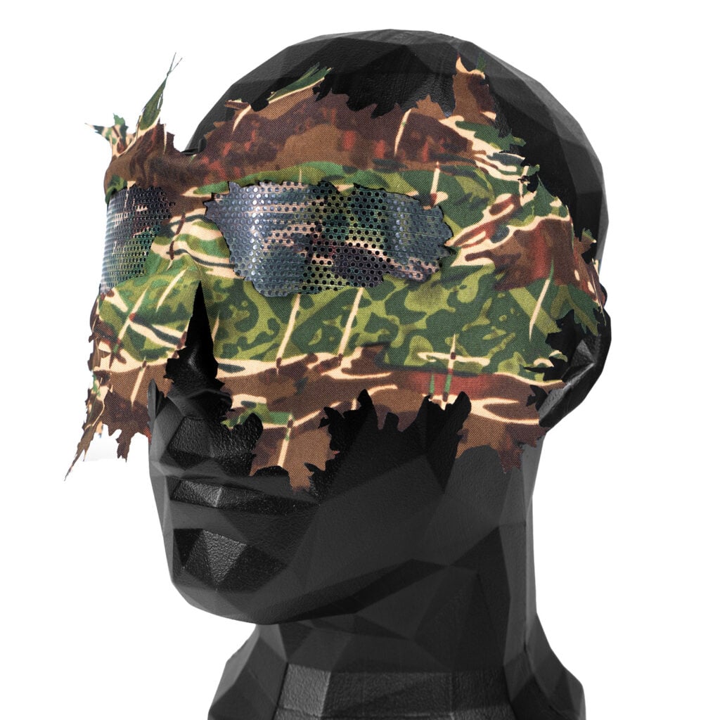 3D Camo for Goggles – Novritsch