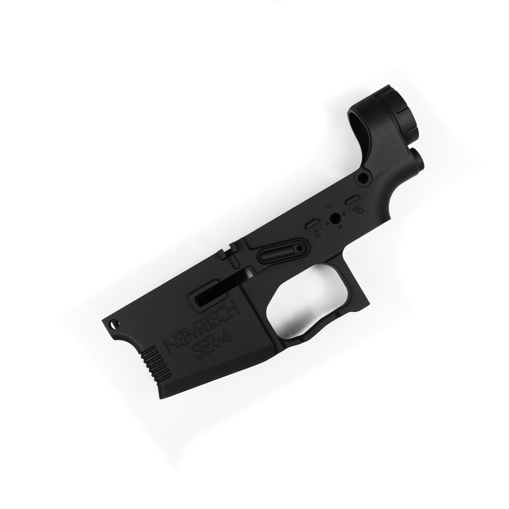 SSR4 Mk2 Metal Body Shell – Novritsch