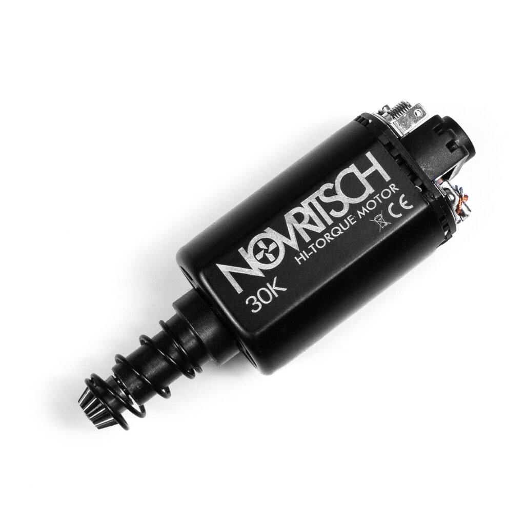 SSR4 Mk2 Motor – Novritsch