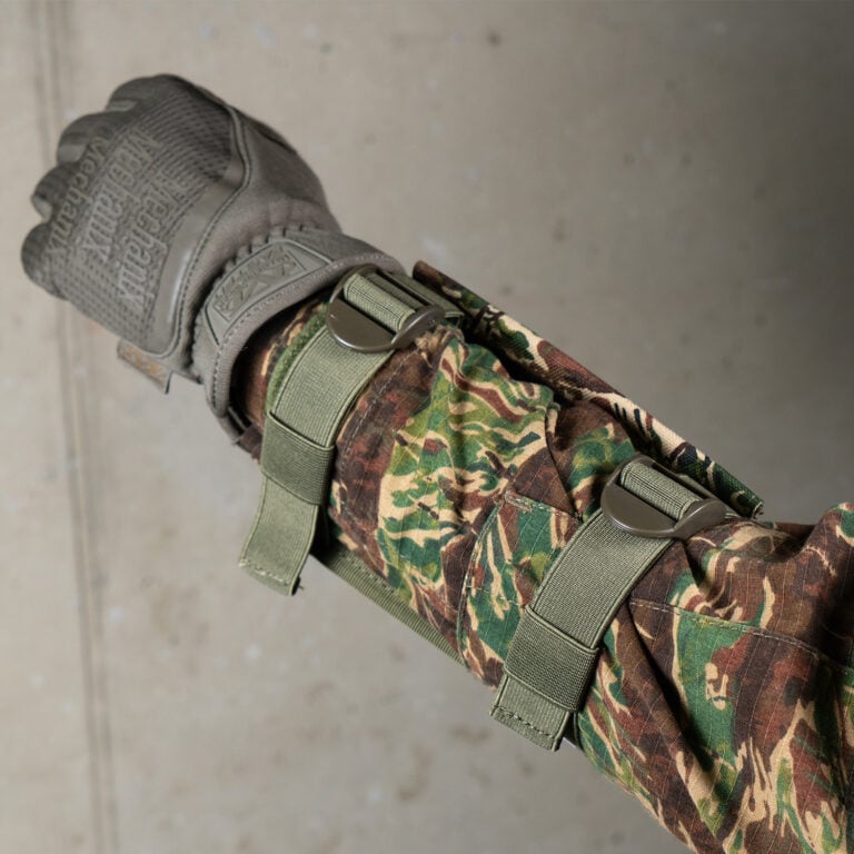 Wrist Map Pouch – Novritsch