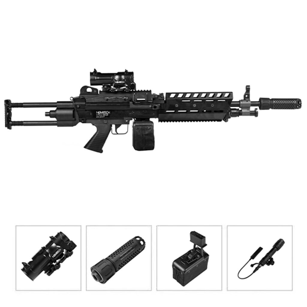 Rifles – Novritsch