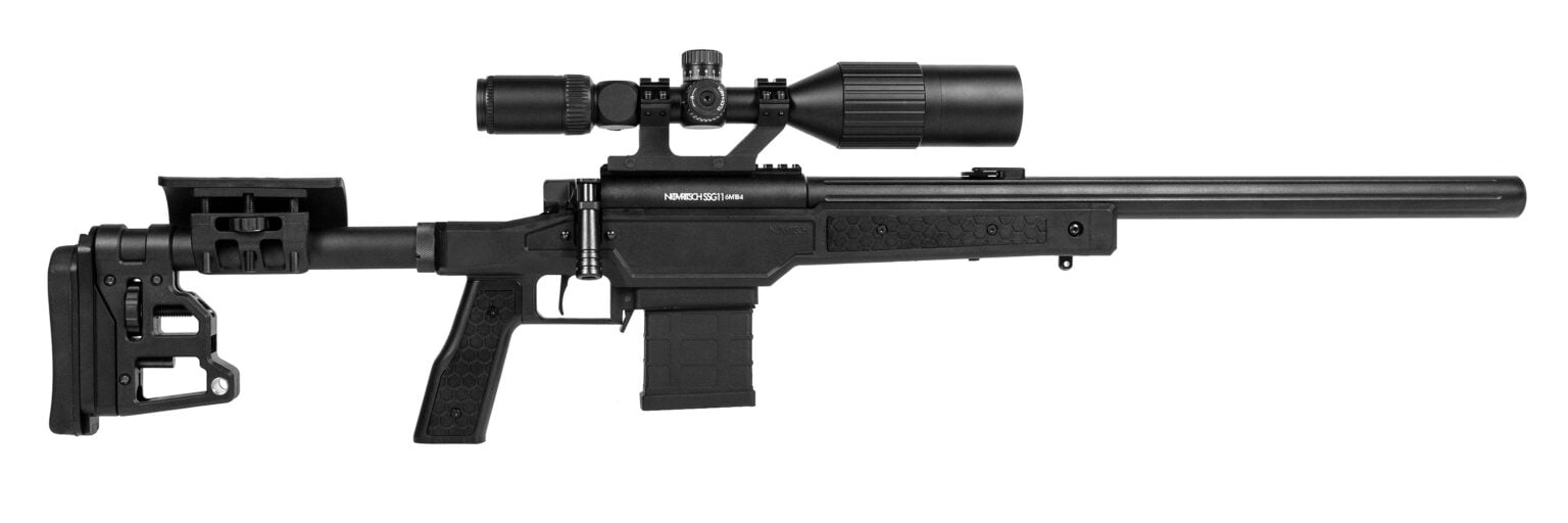Modular Sniper Rifle Stock – Novritsch