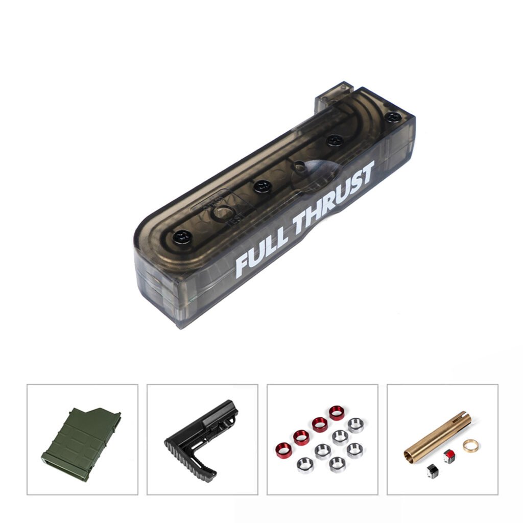 The SSG11 System – Novritsch