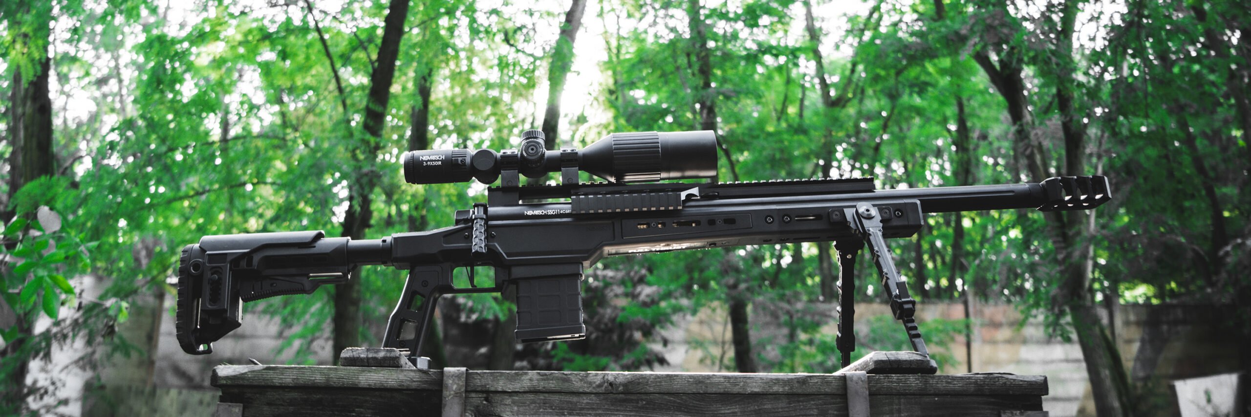 El Sistema SSG11 – Novritsch