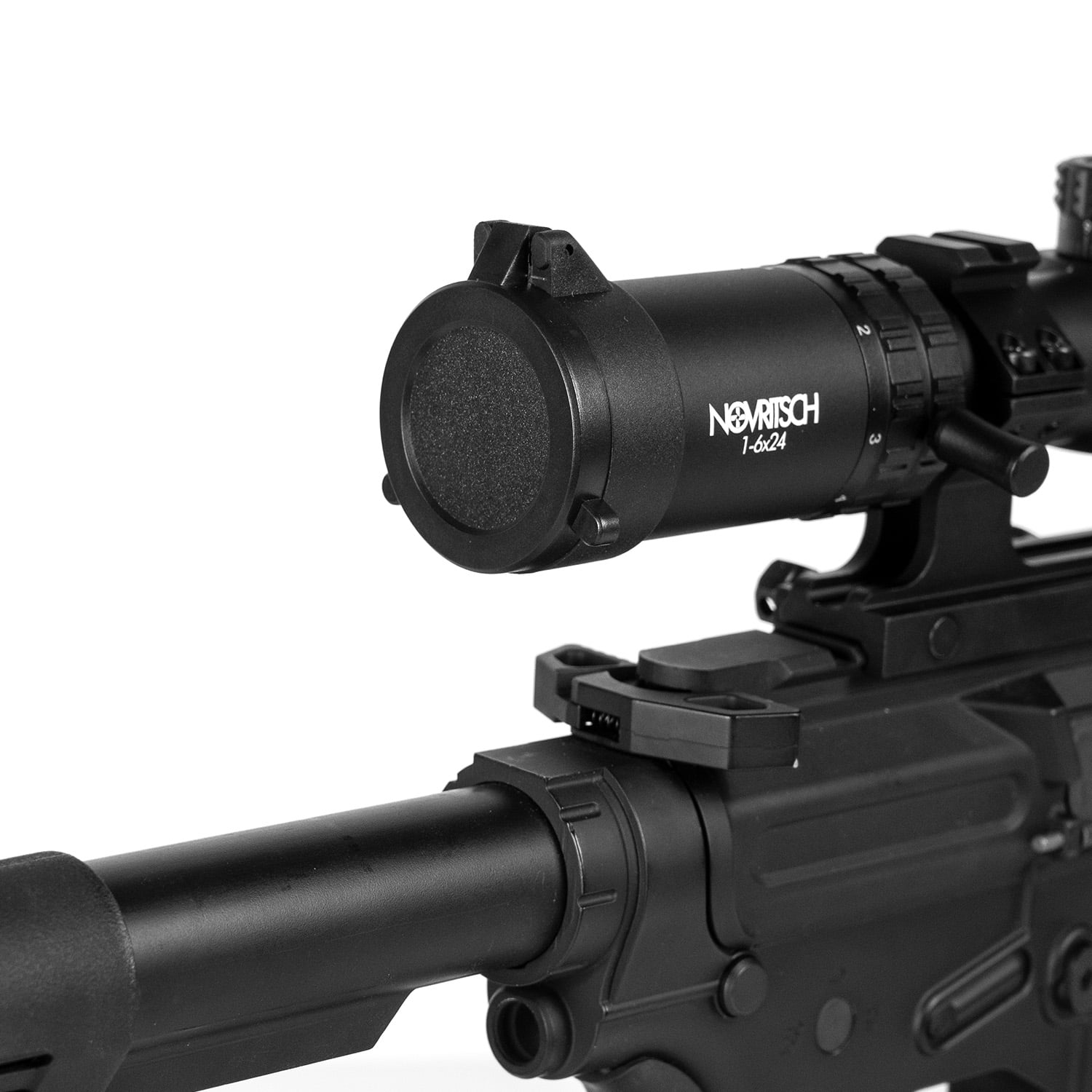 Premium 1-6x Variable Scope "LPVO" Mk2 (BB Proof) - Novritsch