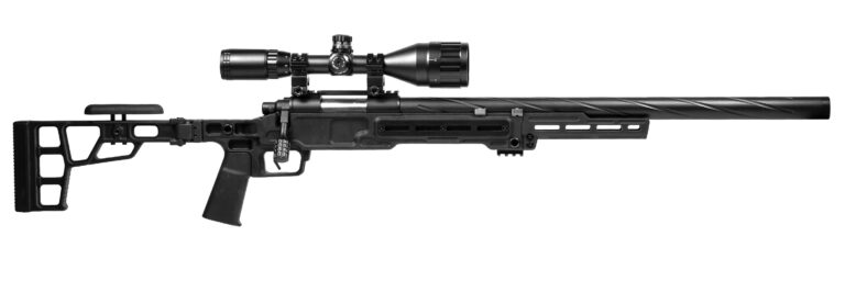SSG10 A3 Handguard Extension - Novritsch
