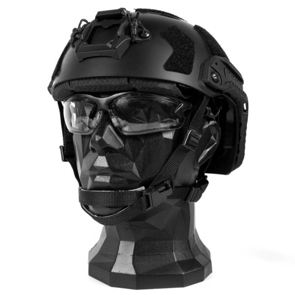 Goggles With Installed Thermal AntiFog - Novritsch